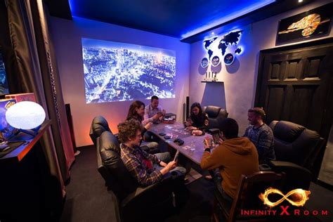 Infinity X Room In Sofia