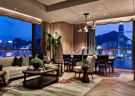 Live It Up At These Luxury Serviced Apartments In Hk Honeycombers