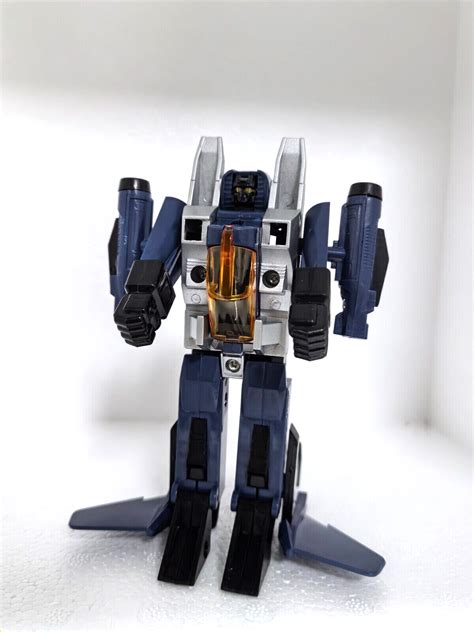 Transform G1 Thundercracker Reissue Brand New Action Figure Free Shipping Ebay