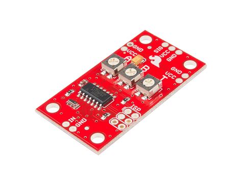 Wig 13118 Sparkfun Sparkfun Servo Trigger