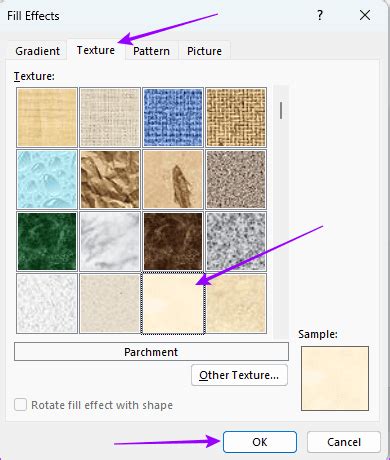 How To Apply Parchment Background Effect In Word Guiding Tech