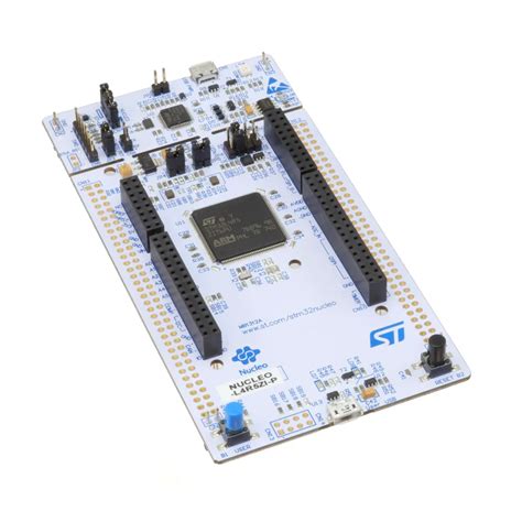 Xxxxzx Series Stm32 Nucleo 64 Board A Versatile And Scalable Development Platform Xpart