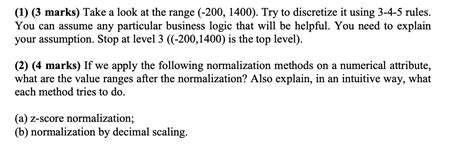 Solved This Question Is For A Class Called Data Mining Chegg