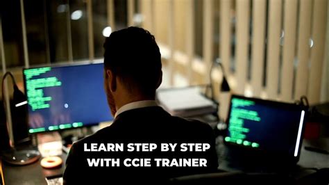 Learn Ccna Networking Training With Industry Expert Trainer Youtube
