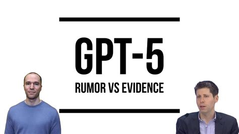 Gpt 5 Everything You Need To Know So Far