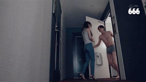 What S The Code Of This Woman Coming To A Man S Door Minami Aizawa NameThatPorn Com