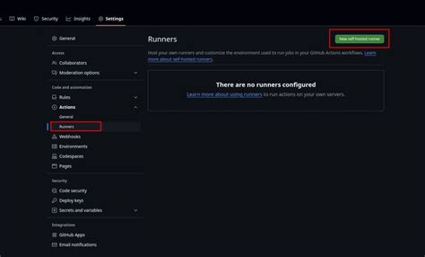 Setup A Github Self Hosted Runner On An Ubuntu Vm A Devops Guide Dev