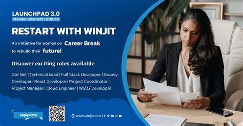 Winjit Hiringnow Hiringimmediately Immediatehiring Immediatejoiners Dotnetjobs Technical