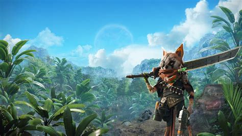 Biomutant Open World Action Rpg Gaming Most Epic Win