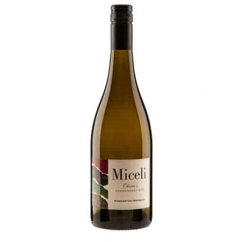 Miceli Olivias Chardonnay 2019