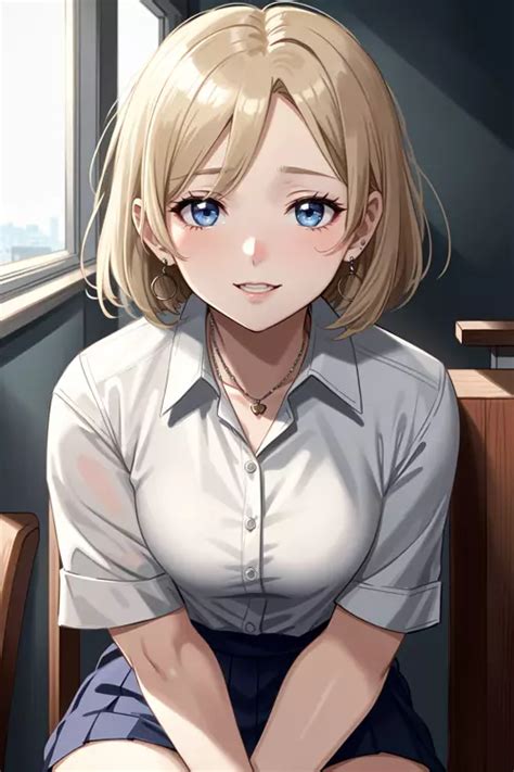 Chat With Hamazaki Reina Nsfw Enjoy Free Unrestricted Ai Character Roleplay No Filter