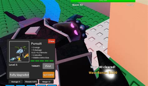 Tower Defense SameQuizy