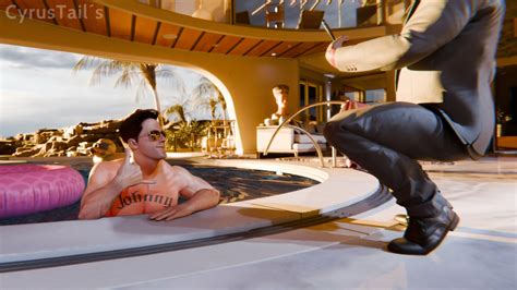 Rule 34 2boys 3d 3d Artwork 3d Model Bromance Brown Hair Cmnm