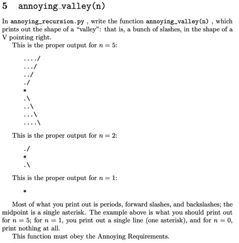 Solved I Need Help Implementing These Recursive Functions