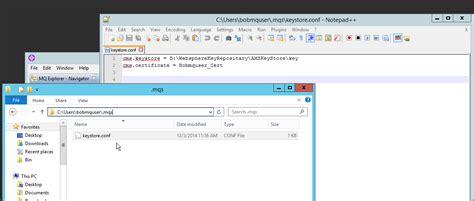 Advanced Message Security With Ibm Websphere Mq Writing Wall