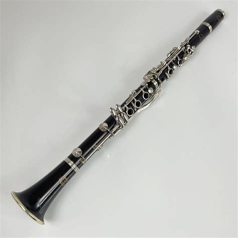 Evette Schaffer Used Evette Schaeffer Modele Buffet Crampon Bb Clarinet Sn B5633 Dillon Music