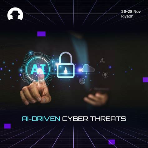 Cybersecurity Infosec Aithreats Bhmea24 Ksaevent Blackhatmea Black Hat Mea
