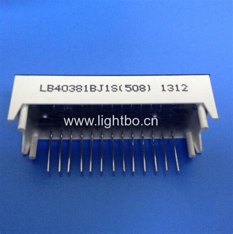 Super Green 4 Digit 7 Segment Led Display For Oven Timer Manufacturers And Suppliers In China
