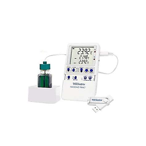 Vaccine Trac™ Data Logger Thermometer Bundle