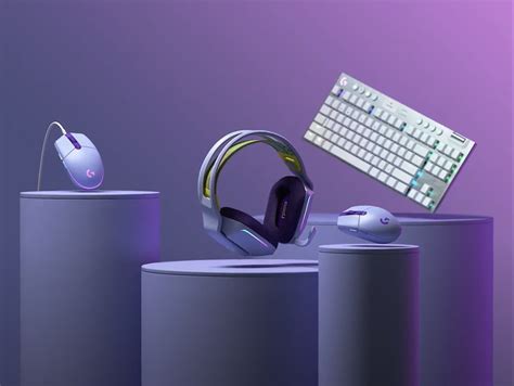 Logitech G Launches New Line Of Colorful Gaming Peripherals AppleInsider