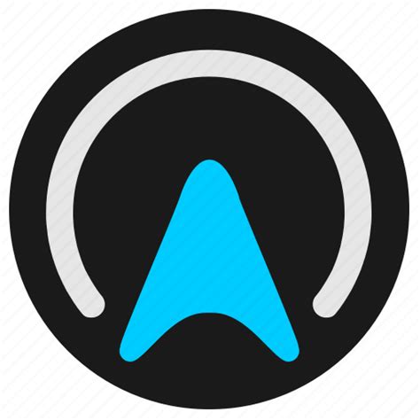 Cursor Geo Point Pointer Position Icon Download On Iconfinder