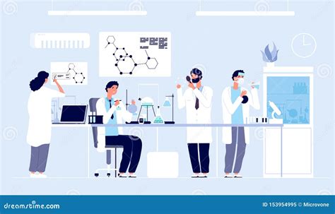 Breathtaking Vector Lab Pictures