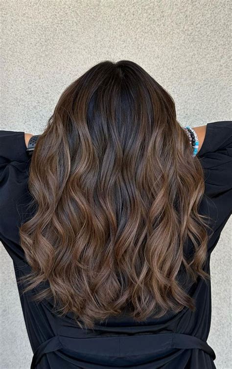42 Breathtaking Balayage Hair Ideas Dimensional Chestnut Balayage