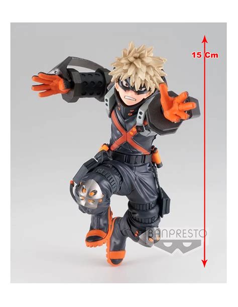 My Hero Academia World Heroes Mission The Amazing Heroes Katsuki Bakugo