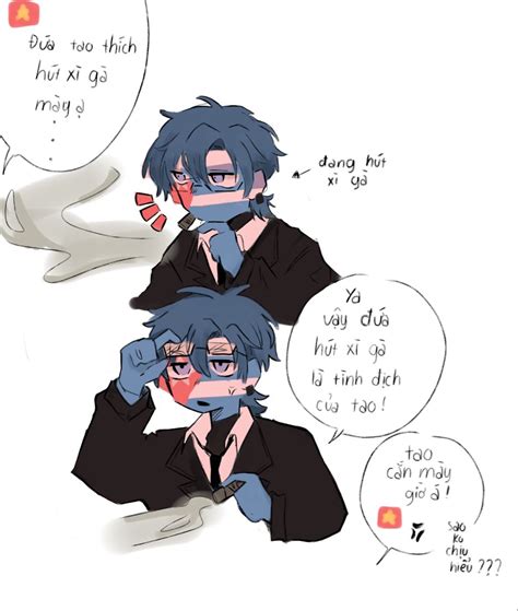 Countryhumans Vietnam X Cuba Quốc Kỳ Anh Quốc Kỳ Ý Tưởng Nhật Ký