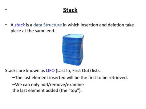 Stack And Queue Array Implementation Java