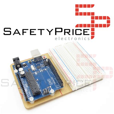 base experimental arduino uno r3 safetyprice electronics