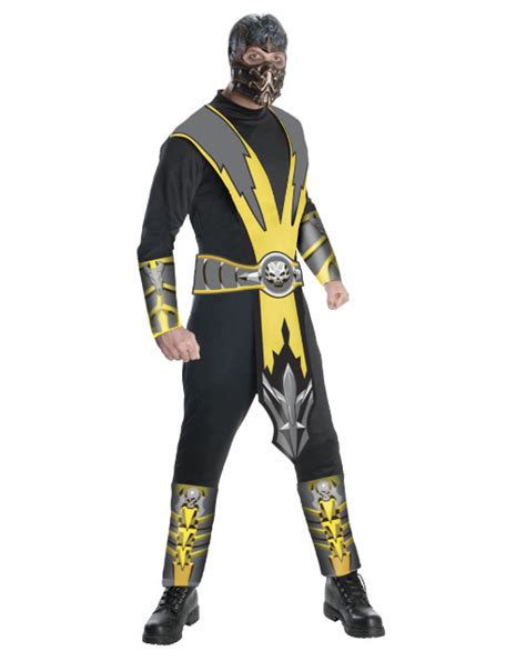 Mortal Kombat Halloween Costume 5