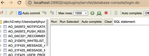 Where Is The Bitbucket Datacenter Plugin Db Console Bitbucket Server