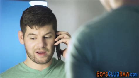 Muscly Guy Shoots Cum After Anal