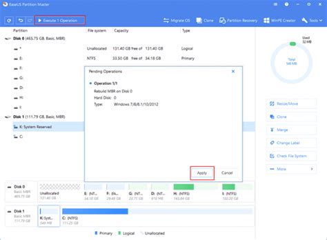 How To Fix The MBR Master Boot Record In Windows 10