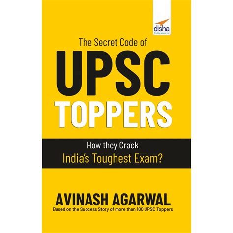 The Secret Code Of Upsc Toppers English Medium