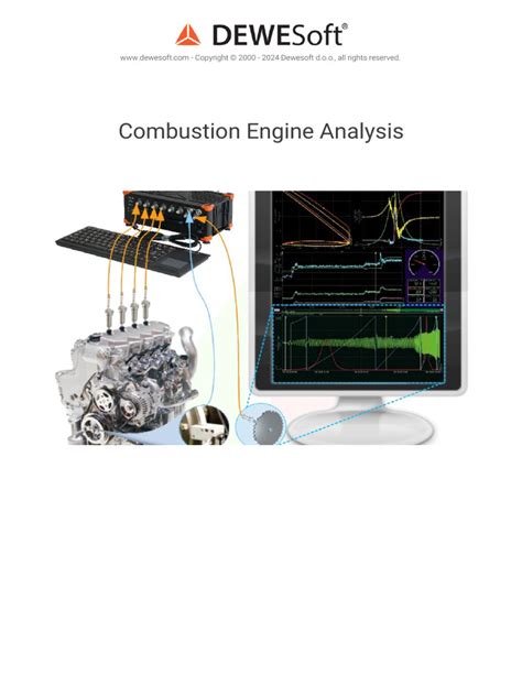 Combustion Analysis Pdf Internal Combustion Engine Engines