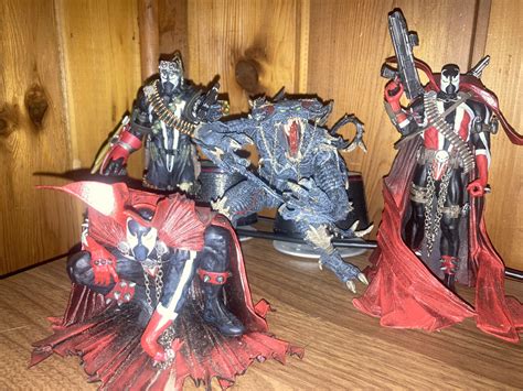 Found My Old Spawn Figures R Spawn