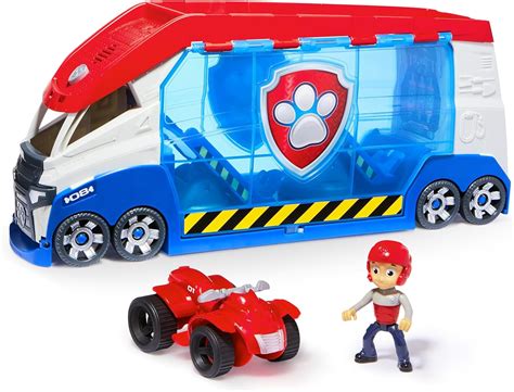 Truck Paw Patrol 3 Paw Patrol