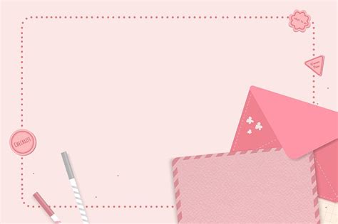 Pink Notepad Planner Set Vector Premium Vector Rawpixel