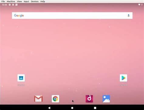 How To Run Android On Linux Using Virtual Machine Beebom