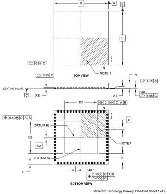 Smallest Microprocessor CR Discussion Thread