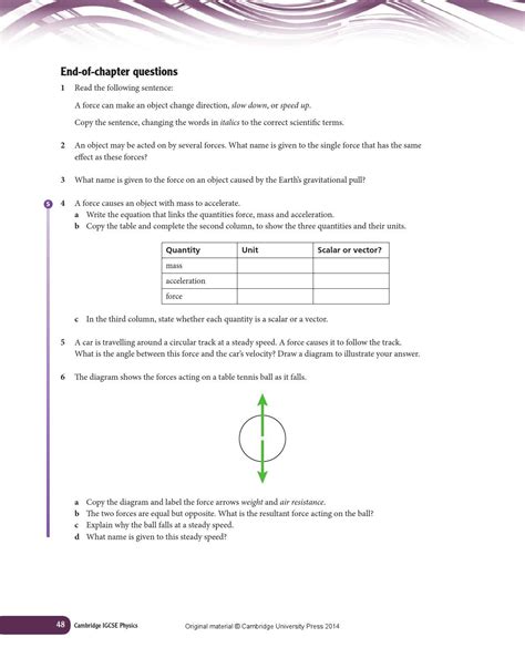 Cambridge Igcse Physics Coursebook Second Edition By Cambridge International Education Issuu