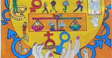 ЖЕНДЭРИЙН ТЭГШ БУС БАЙДАЛ ХҮҮХДИЙН НҮДЭЭР гар зургийн уралдаан 2020 он