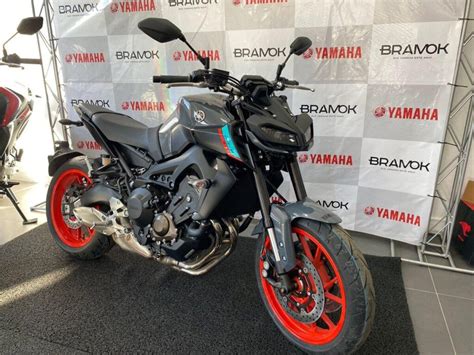 Nova MT 09 2024 Preço mudanças e lançamento da Yamaha no Brasil