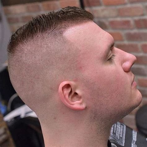 High And Tight Haircuts For Men That Are Low Maintenance And Gives You A Sharp Look Brasslook