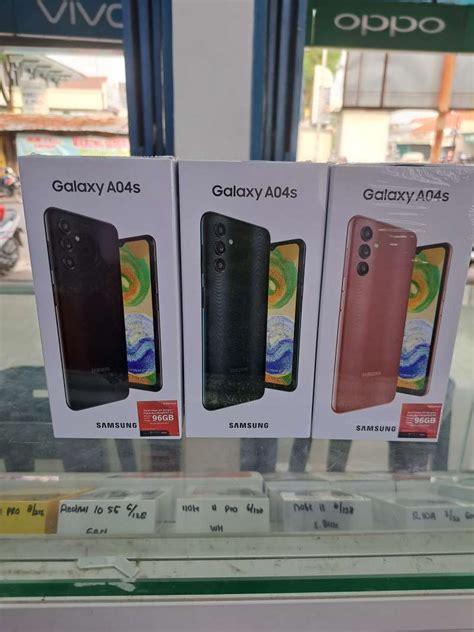 Jual Samsung Galaxy A S Garansi Resmi Tahun Green Di Seller Elnino Cell Bojongbata Kab