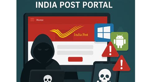 Apt36 Targets Windows And Android Users Via Fake India Post Portal