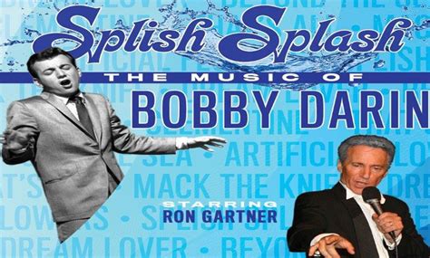 Splish Splash The Music Of Bobby Darin In Boca Raton Fl Groupon