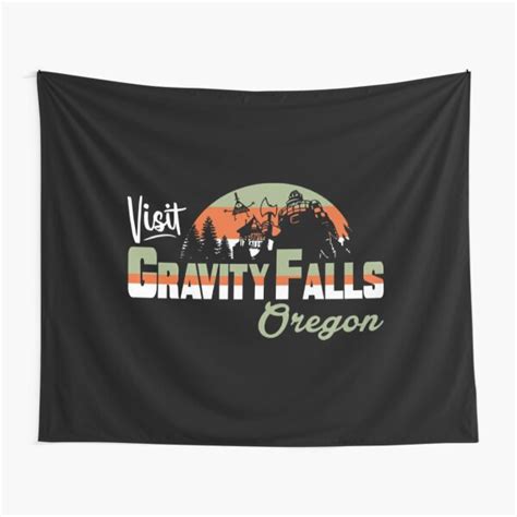 Gravity Falls T Shirtvisit Gravity Falls Tapestry Gravity Falls Shop Official Gravity Falls